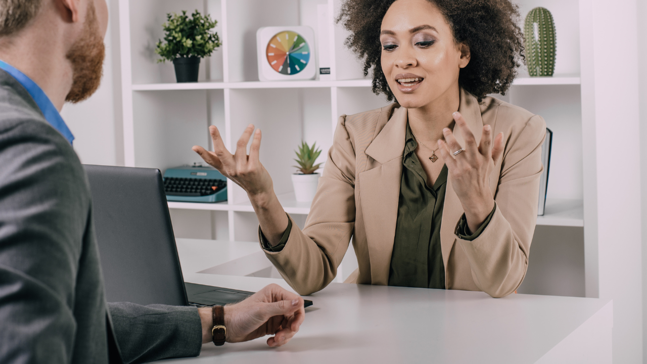 Difficult Conversations in the Workplace: Turning Challenges into ...